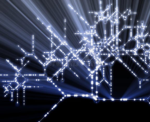 Moving Nodes Stock Illustrations – 252 Moving Nodes Stock Illustrations ...