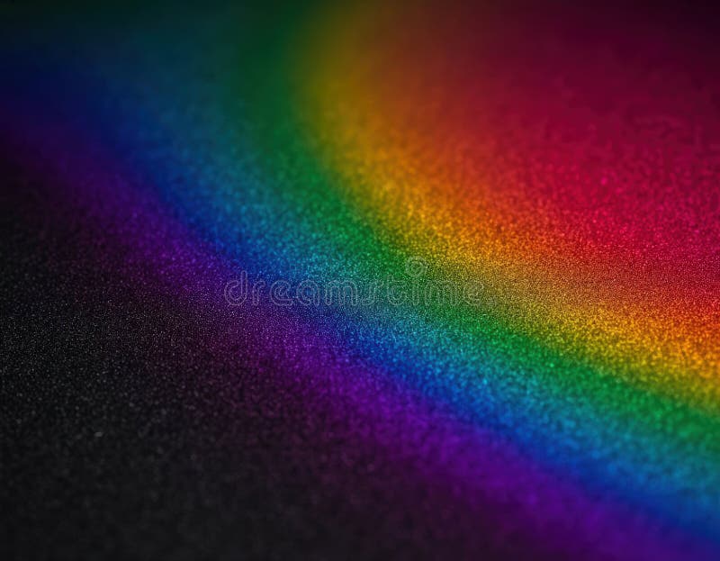 Abstract Noisy Light Texture with Interference-inspired Visual Grain ...