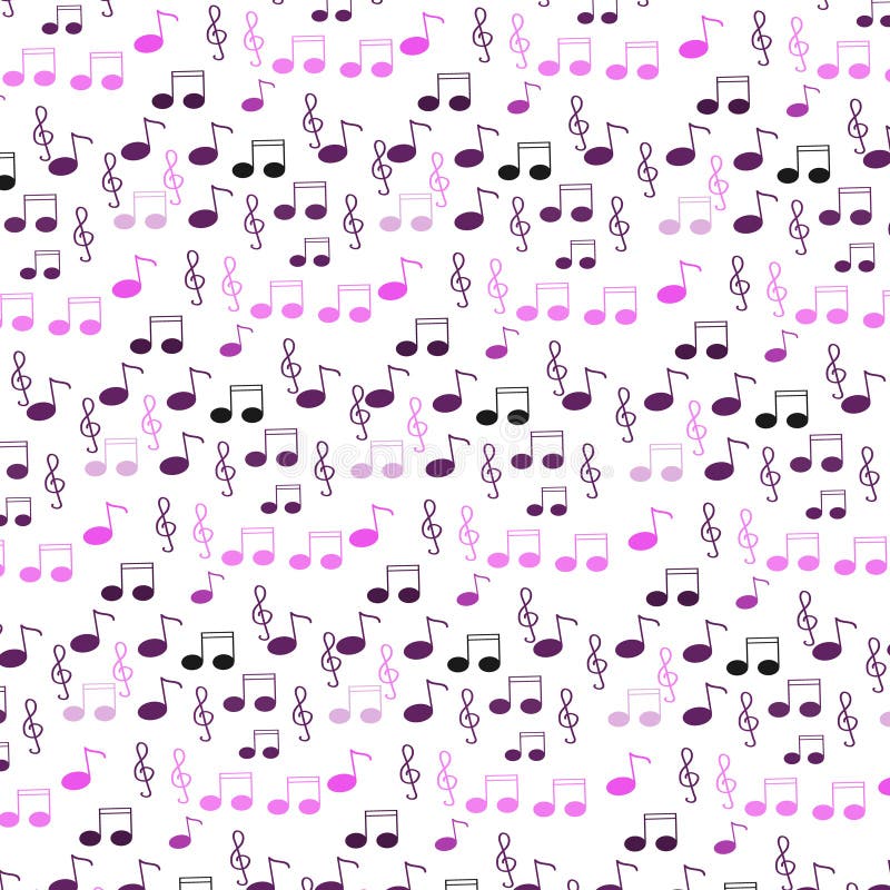 Abstract notes background stock vector. Illustration of abstract - 90364865