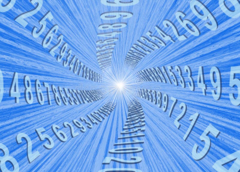 Numerical Abstract Stock Illustrations – 12,055 Numerical Abstract ...