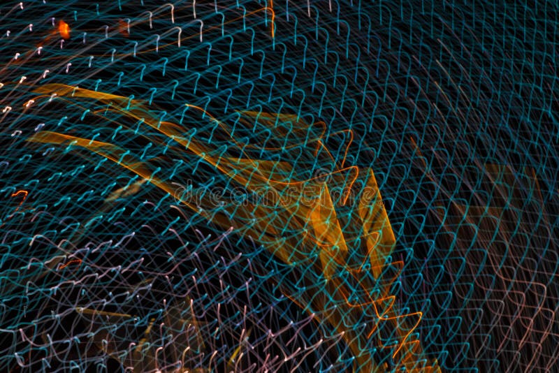 Abstract object. stock image. Image of flow, texture - 242411611