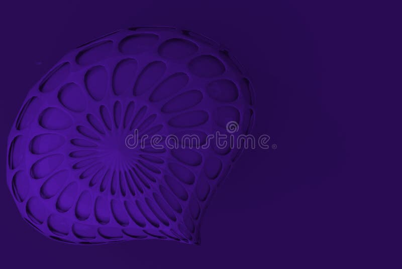 Abstract Object Geometric Shapes Background Walpaper Stock Illustration ...