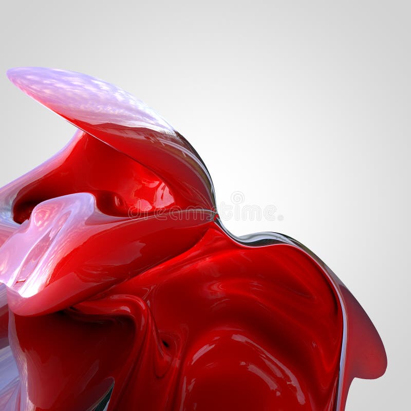 Abstract Object stock illustration. Illustration of background - 44692789