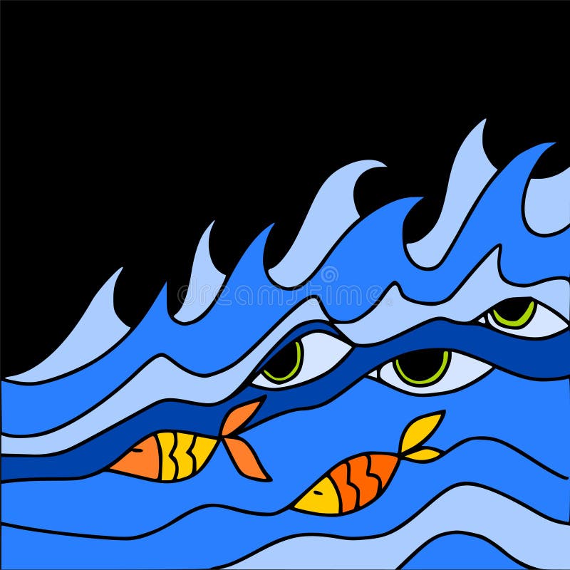 Tsunami Eye Stock Illustrations – 35 Tsunami Eye Stock Illustrations ...
