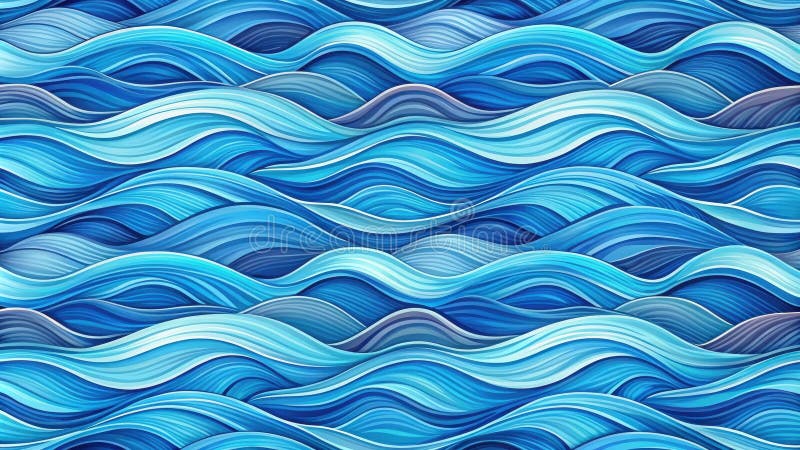 Seamless Water Color Textile Pattern Stock Illustrations – 40,742 ...