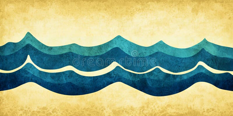 Abstract Ocean Waves Teal Blue Sea Coastal Beach Texture Background ...