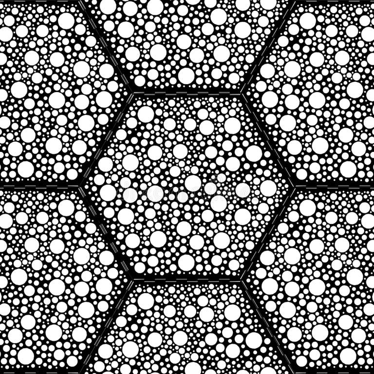 Abstract Octagonal Table and Floor Inlay Pattern Vector. Pattern with ...