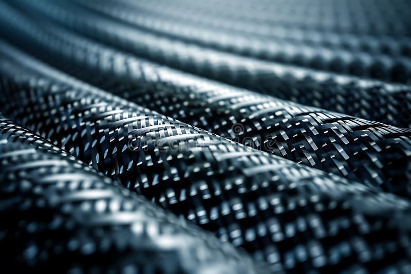 Abstract of the Od Views of Different Shades with Light Effects Stock ...