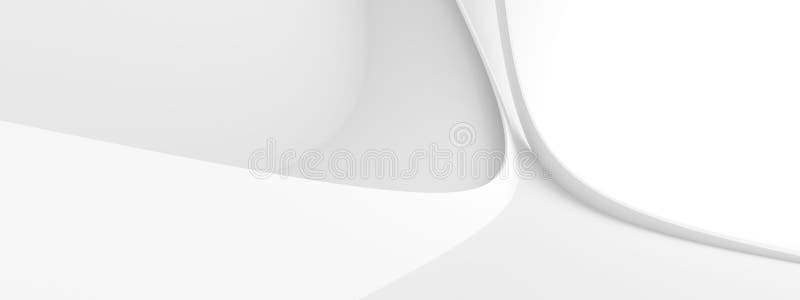 Abstract Office Background. Circular Graphic Design Stock Illustration ...