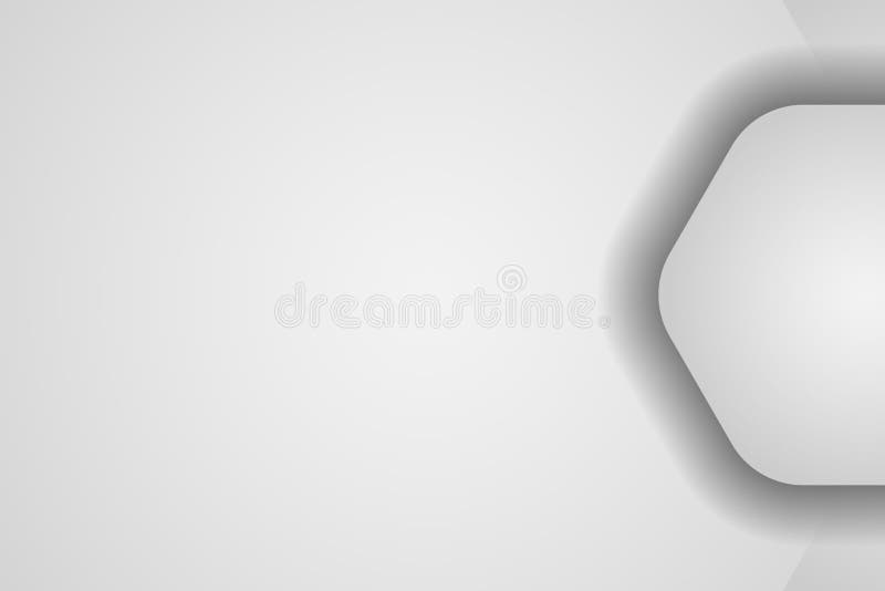 Abstract Office Background. White Artistic Texture Stock Vector ...