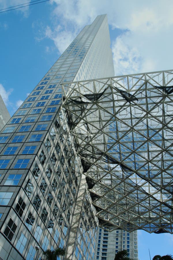 Abstract Office Building stock image. Image of construction - 2470467