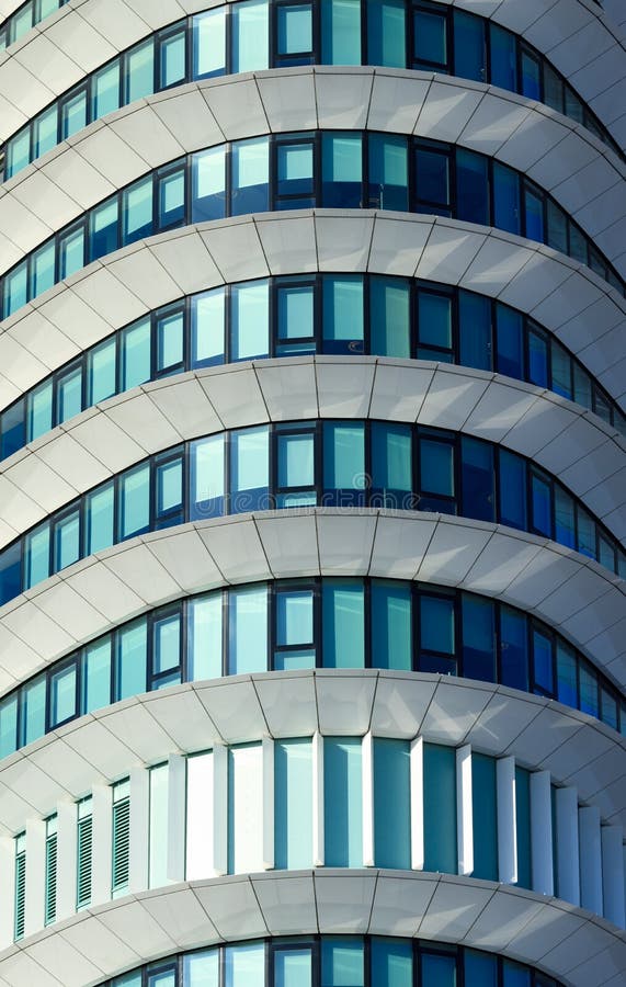 Abstract office stock image. Image of metal, high, architecture - 37239033