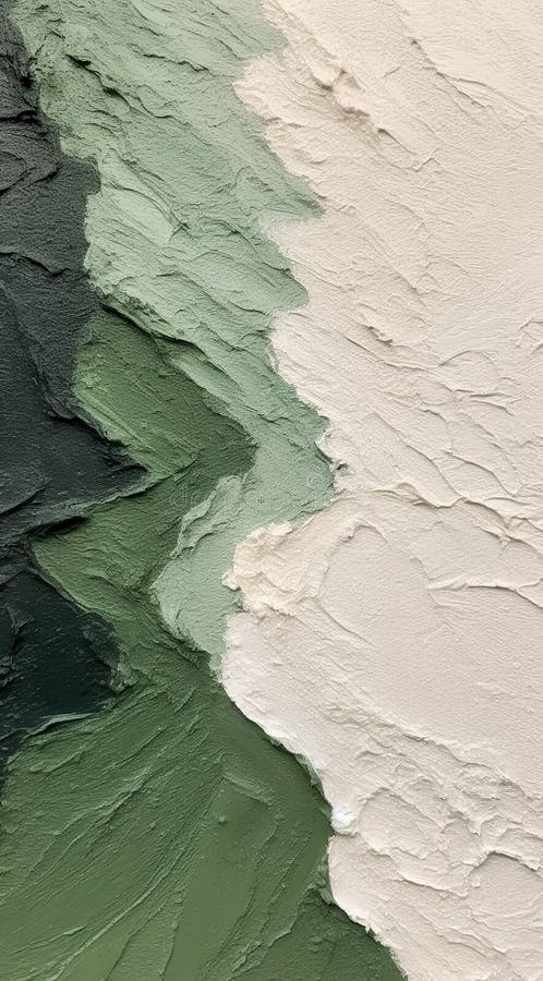 Abstract Oil Paint Texture on Canvas Background. Generative AI Stock ...