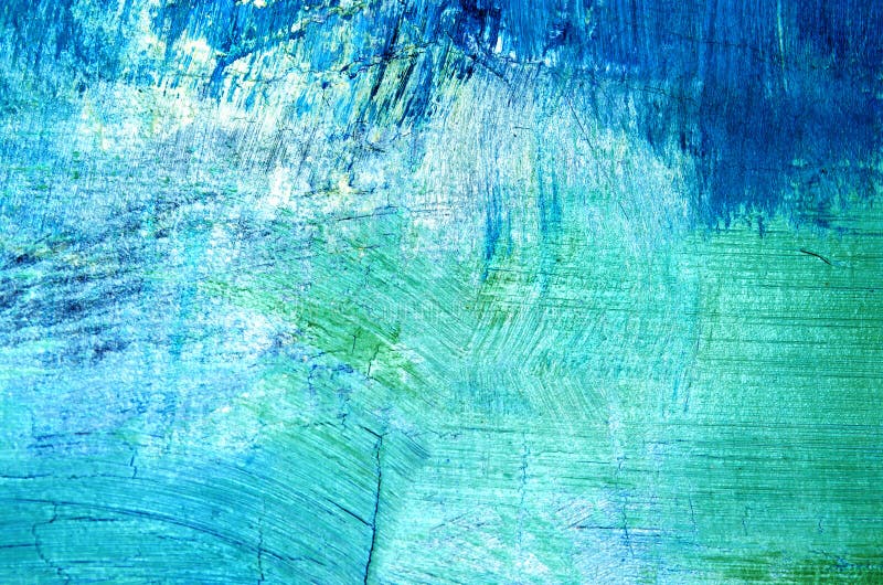 Abstract Oil Painted Background Stock Image - Image of background ...