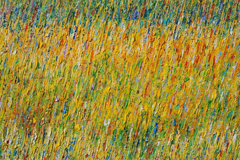 Abstract oil paints stock image. Image of palette, paint - 15091773