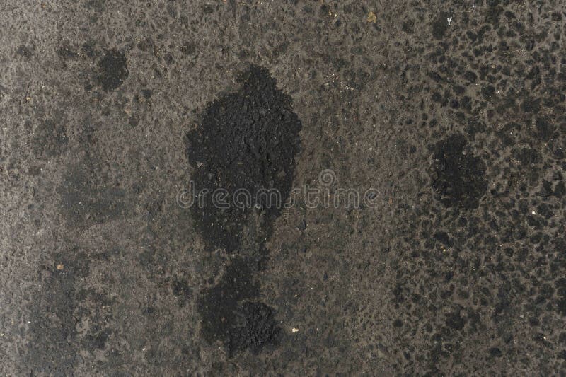 Abstract Oil Stains Textures Surface Background Closeup Stock Photo ...