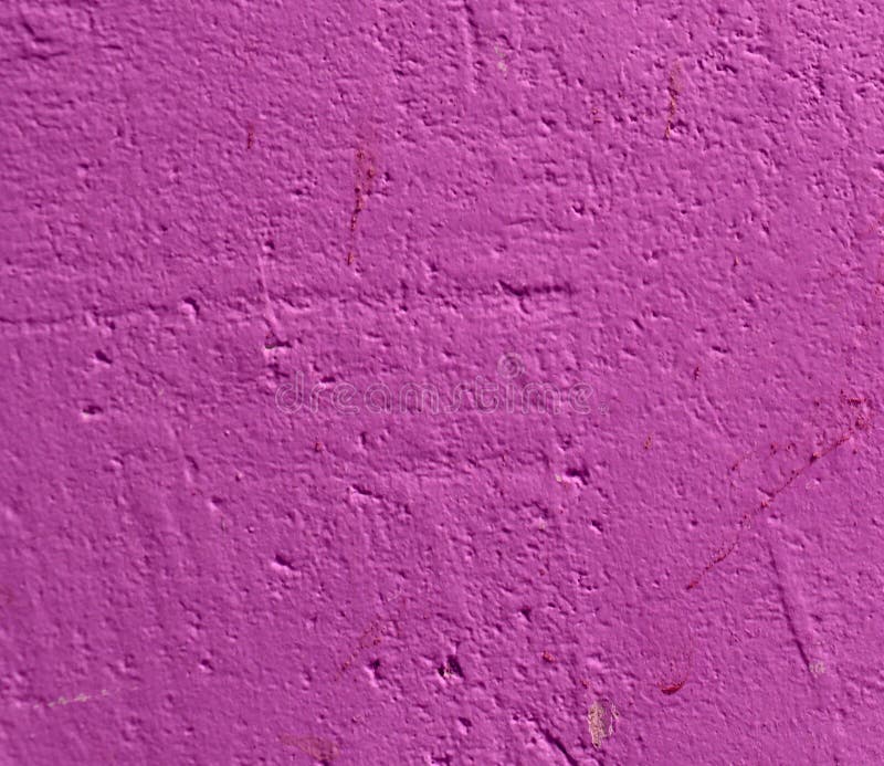 Pink Cement Wall Surface Texture Stock Photo - Image of concrete, wood ...