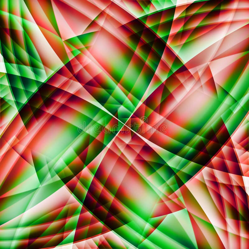 Abstract Old Chaotic Pattern with Colorful Translucent Lines Stock ...