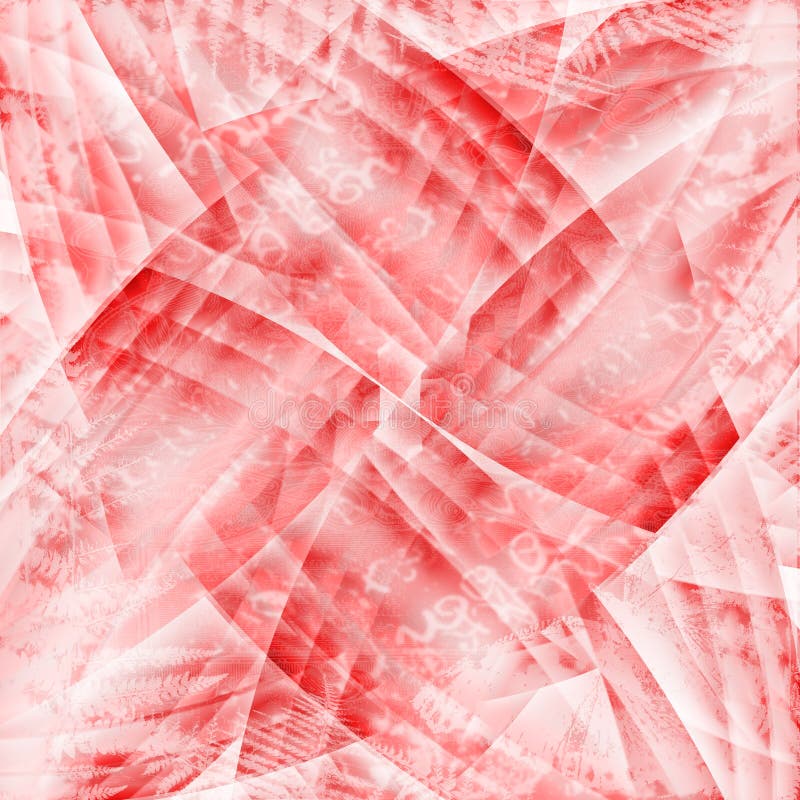 Abstract Old Chaotic Pattern with Colorful Translucent Lines Stock ...