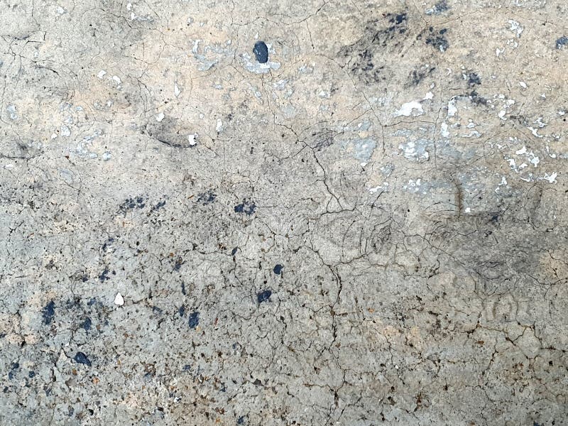 Abstract Old Concrete Floor Stock Photo - Image of construction, retro ...