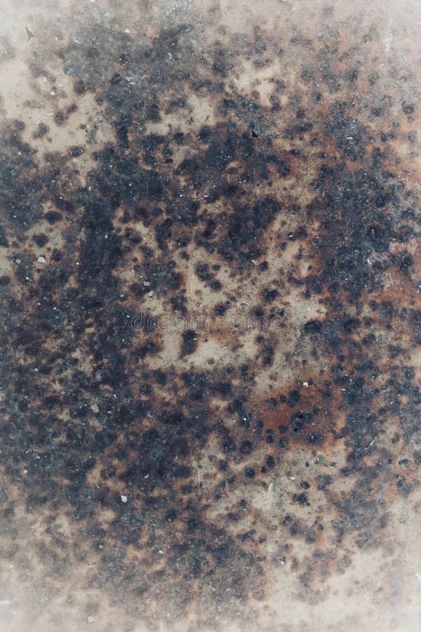 Abstract Old Dark Brown Rust Texture Background Image for Industrial ...
