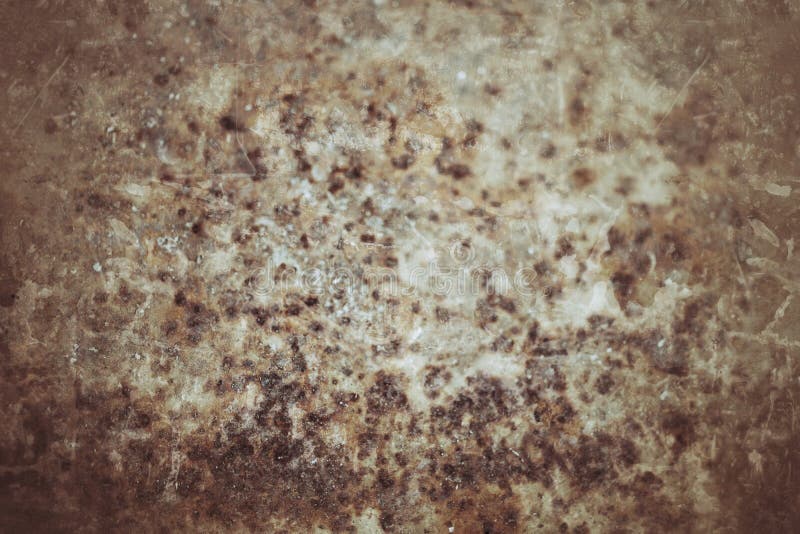 Abstract Old Dark Brown Rust Texture Background Image for Industrial ...