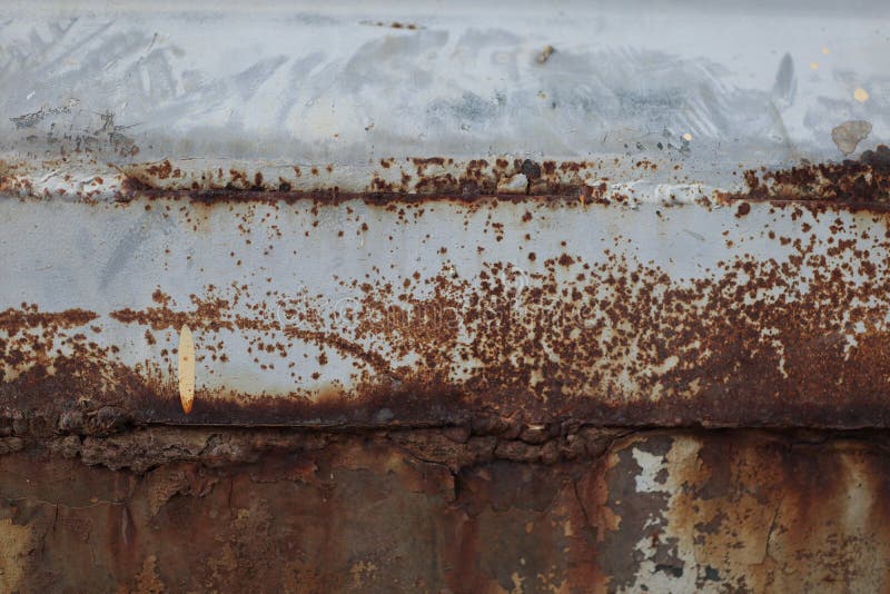 Abstract Old Dark Brown Rust Texture Background Image for Industrial ...