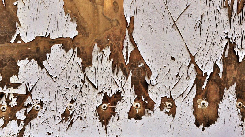 Abstract of Old Paint Peeling Wall Image Stock Image - Image of ...