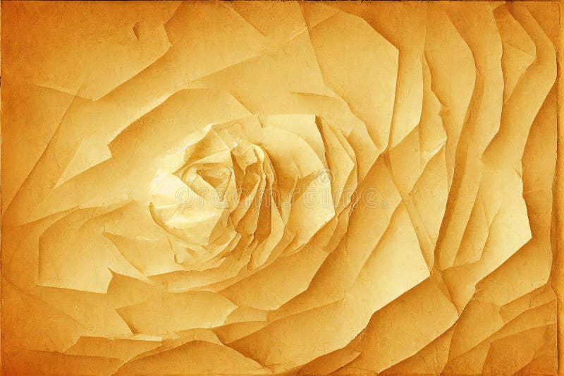 Abstract Old Paper Texture Vintage Background, Antique Material Surface ...