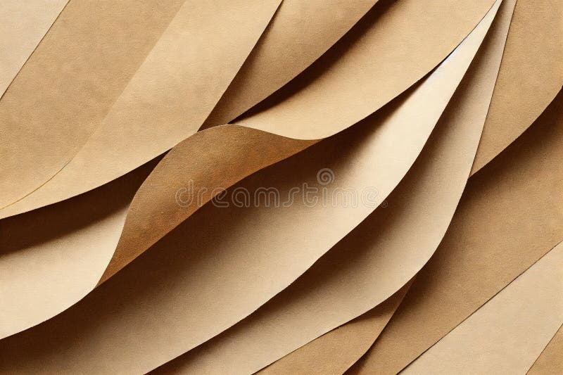 Abstract Old Paper Texture Vintage Background, Antique Material Surface ...