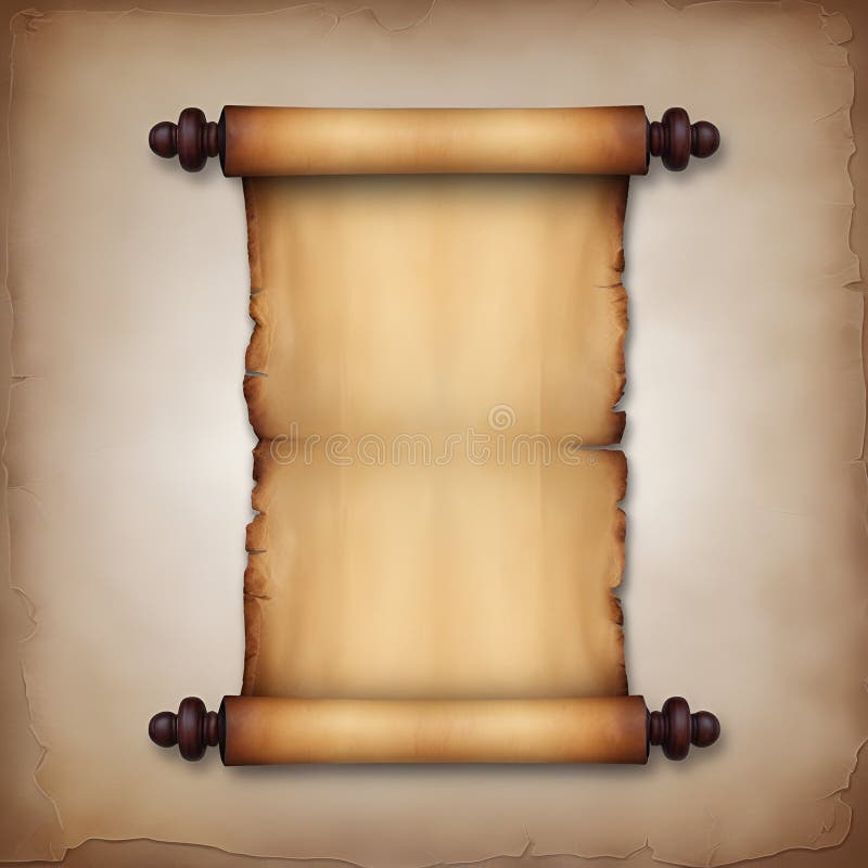 Abstract Old Parchment, Old Abstract Empty Parchment Paper for Add Your ...