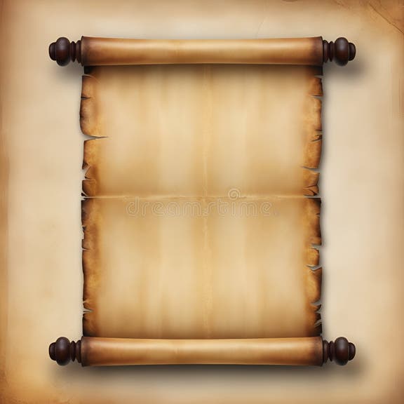 Abstract Old Parchment, Old Abstract Empty Parchment Paper for Add Your ...