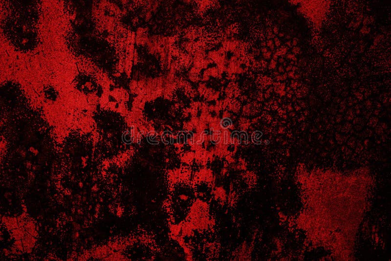 Abstract Old Red Textured Background Stock Photo - Image of grungy ...