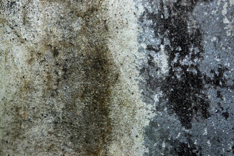 Rusted Cement Concrete Surface Background Stock Image - Image of ...