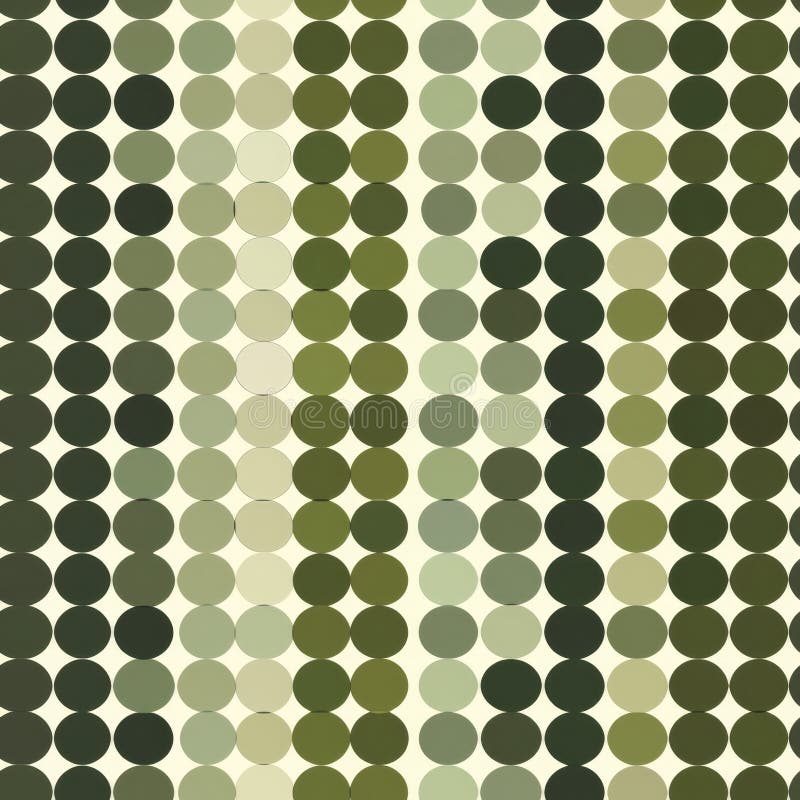 Abstract Olive Green Halftone Dot Gradient Background Stock Image ...