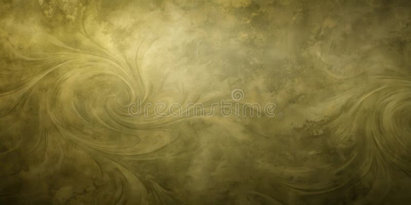 Abstract Olive Green Swirling Texture Background for Design Projects ...