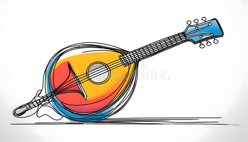 One Line Drawing and Continue for the Sport, Handball Stock ...