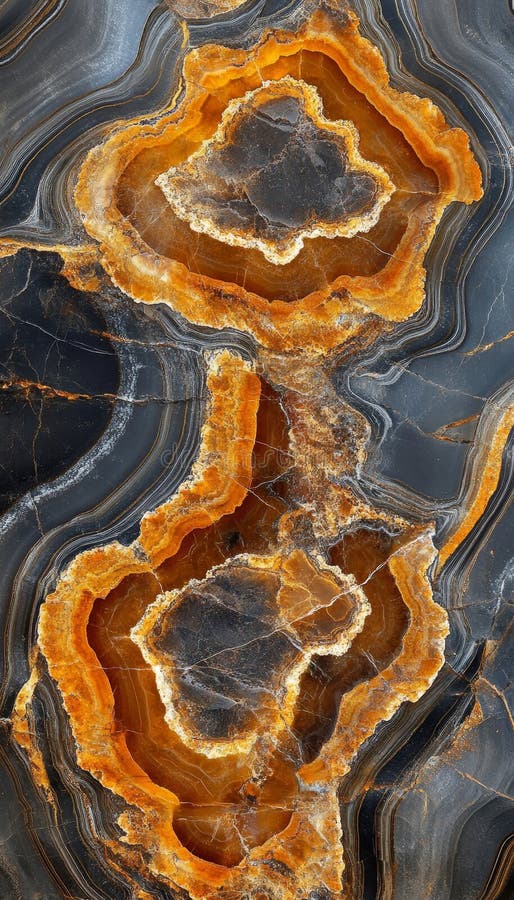 Abstract Onyx Stone Texture. Polished Natural Agate Pattern, Luxurious ...