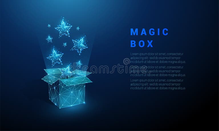 Open Blue Gift Box Stock Illustrations – 8,613 Open Blue Gift Box Stock ...