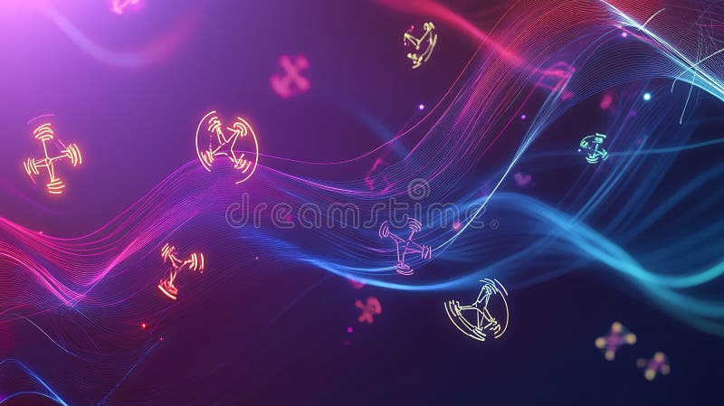 Abstract Operator Symbols Floating among Swirling Wave Lines | Quantum ...