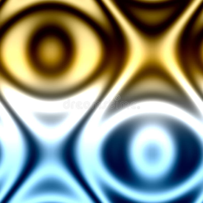 Abstract Opposite Eyes stock illustration. Illustration of abstract ...