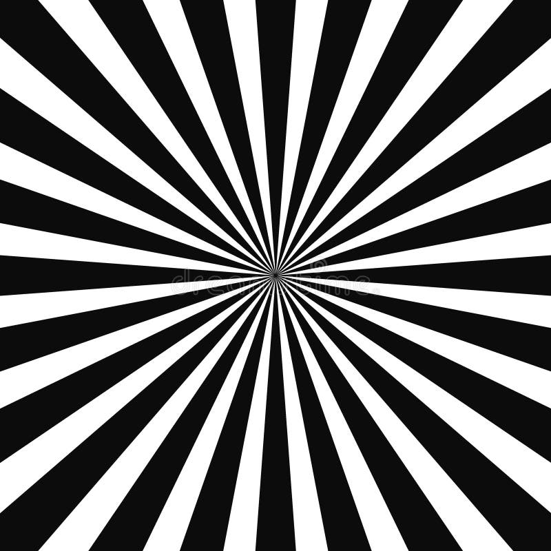 Hypnotic Pattern stock vector. Illustration of hypnotic - 10282127