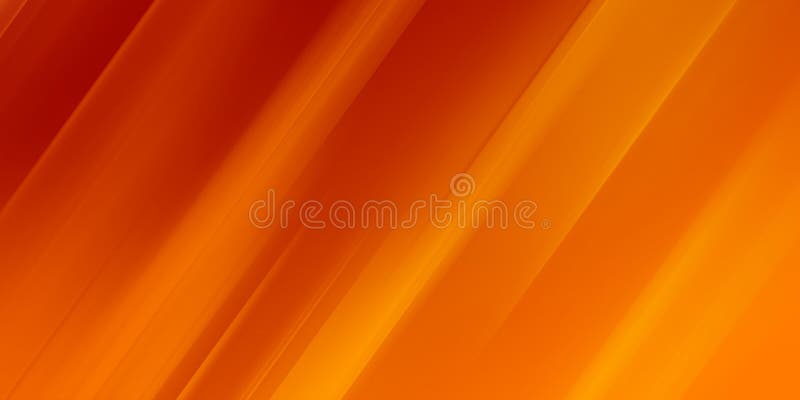 Abstract Orange Background with Diagonal Geometric Shape. Dynamic ...