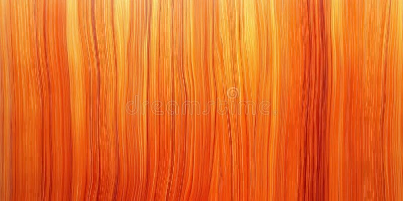 Abstract Orange Background with Flowing Lines Creating a Vibrant, Warm ...