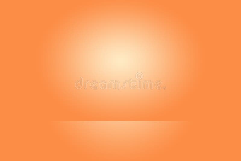 Abstract Orange Background Layout Design,studio,room, Web Templa Stock ...