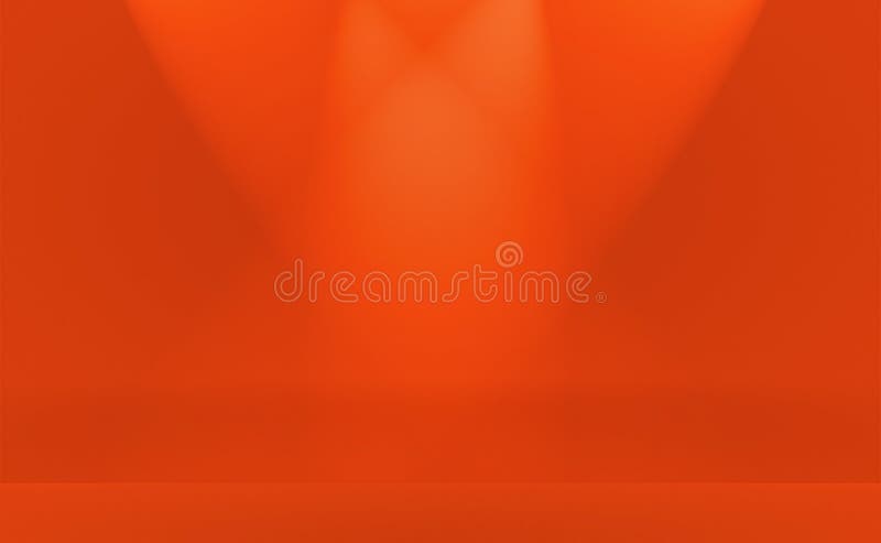 Abstract Orange Background Layout Design,studio,room, Web Template ...