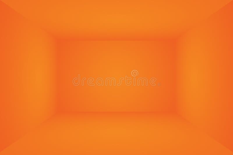 Abstract Orange Background Layout Design,studio,room, Web Template ...
