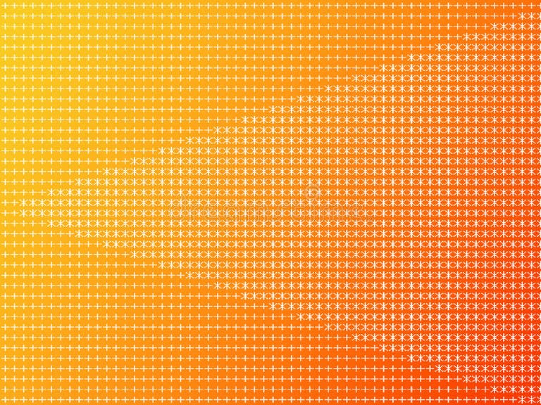 Abstract Orange Background. Pattern Background Stock Illustration ...