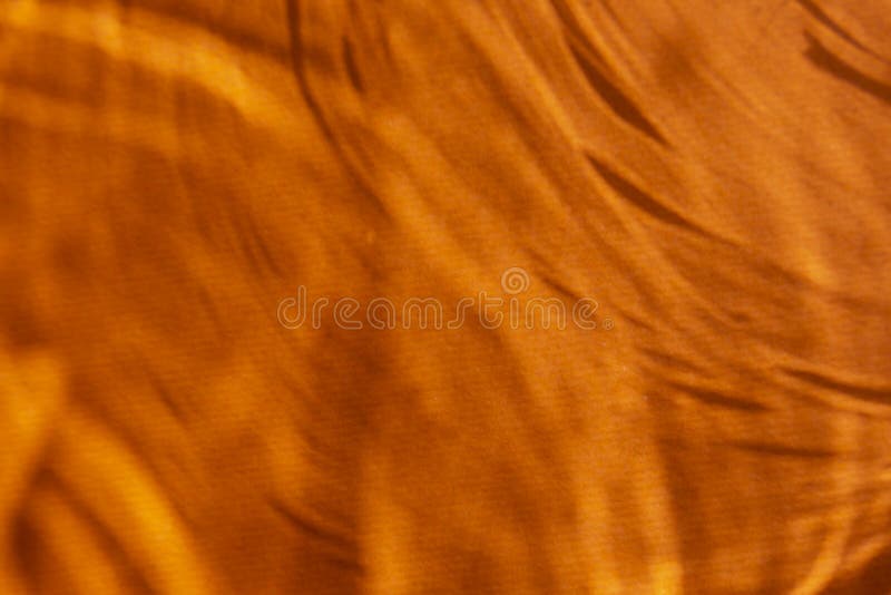 Abstract Orange Background with Round Shadows and Sparkles. Stock Photo ...
