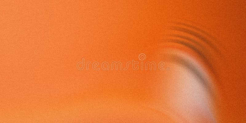 Abstract Orange Background with a Subtle White Blur Creating a Soft and ...